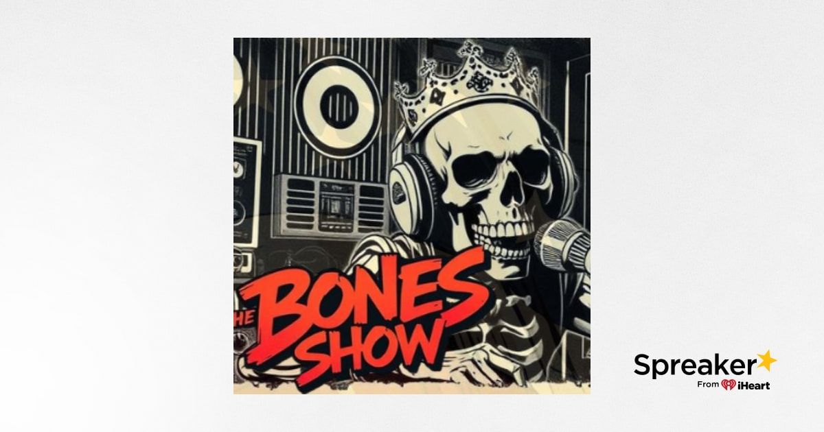 The Alex Bones Show: Why Men Lie, Who the USA Owes, and What’s Up with ...
