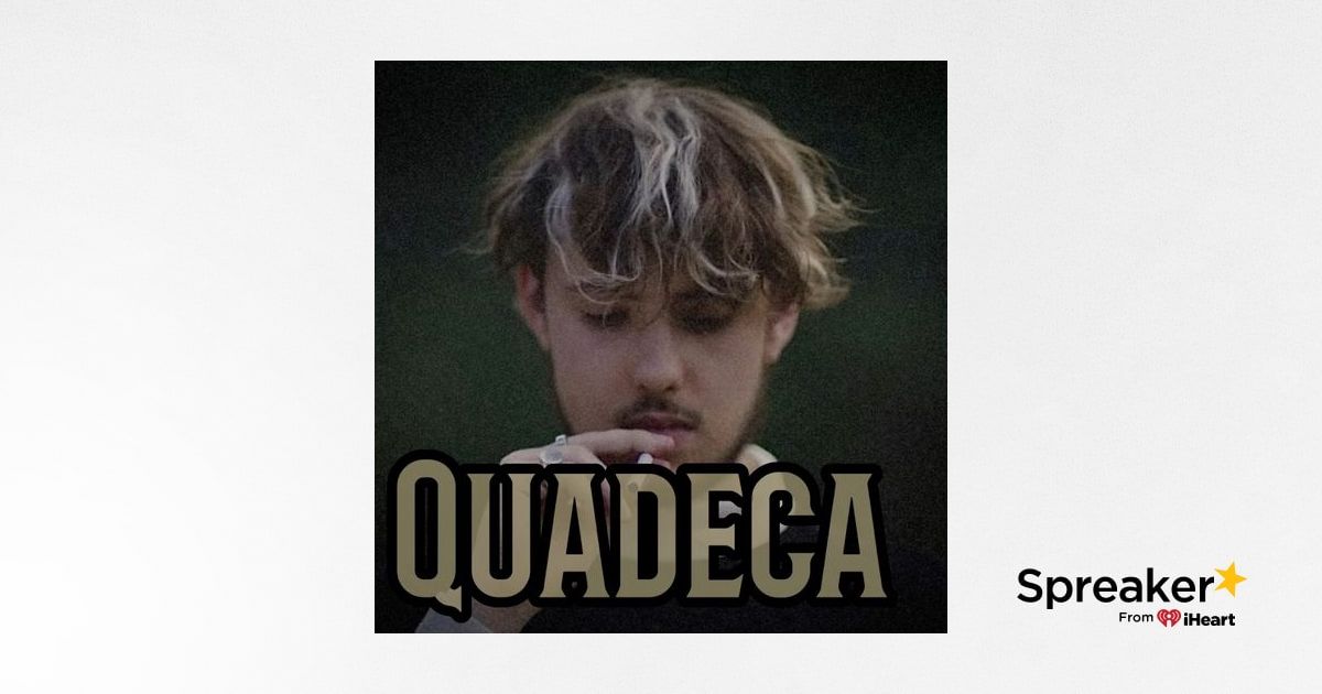 YouTube Rappers: Quadeca