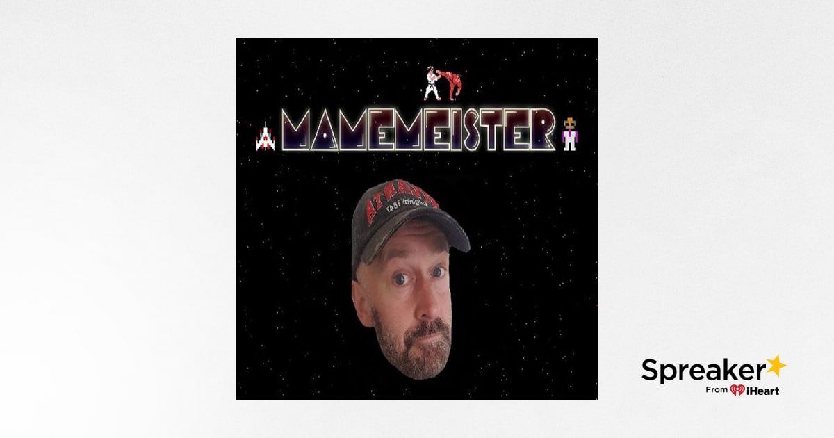 Probably the Best Line Up of Retro Gaming Legends in One Podcast Ever ...