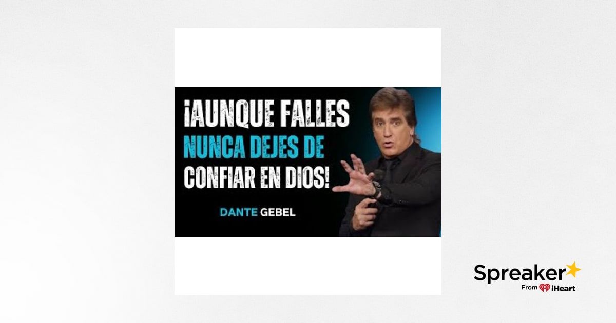 ¡Por Más Errores Que Cometas, Nunca Dejes De Confiar En Dios ...