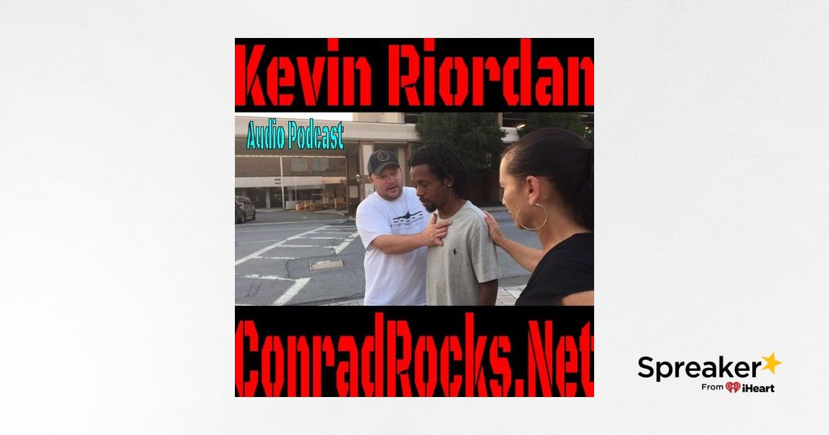Kevin Riordan - Healing Evangelist