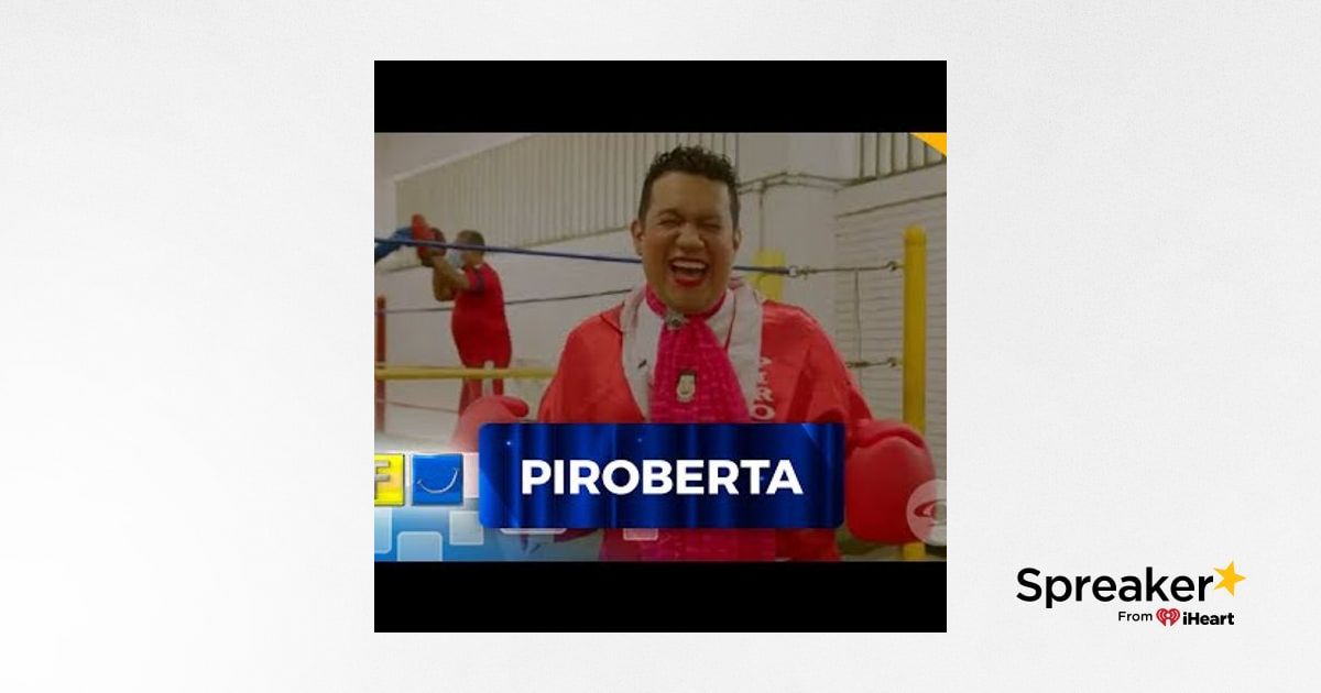 0243. Piroberta sorprende a todos en su nueva faceta como boxeadora