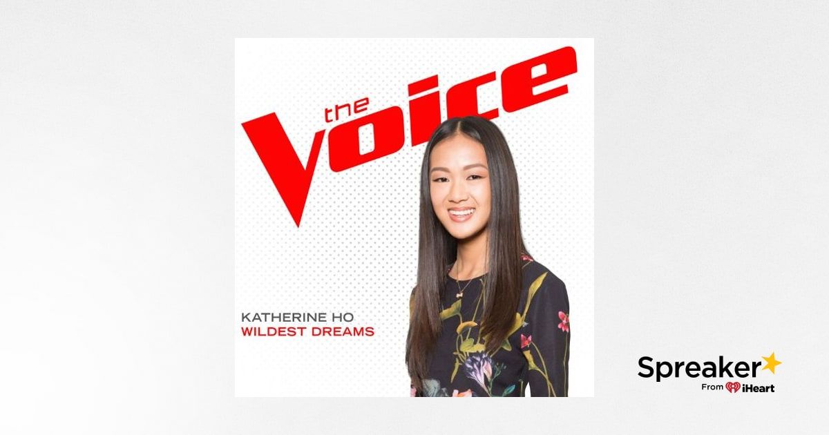 Katherine Ho From The Voice On NBC