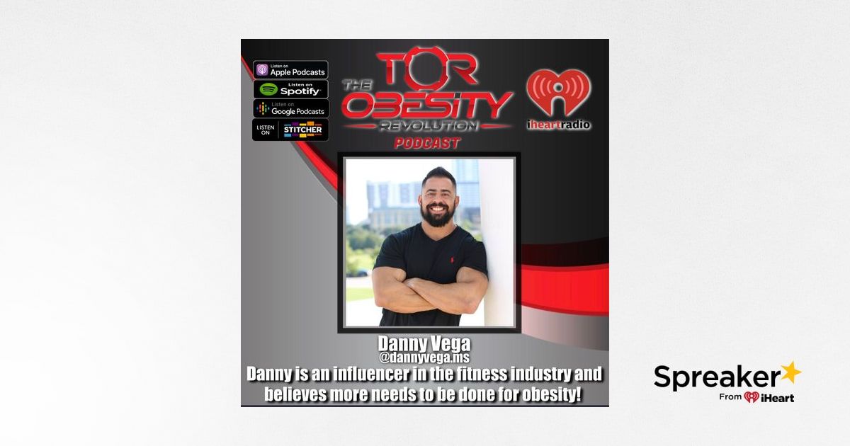 Danny Vega living a fatfuled life