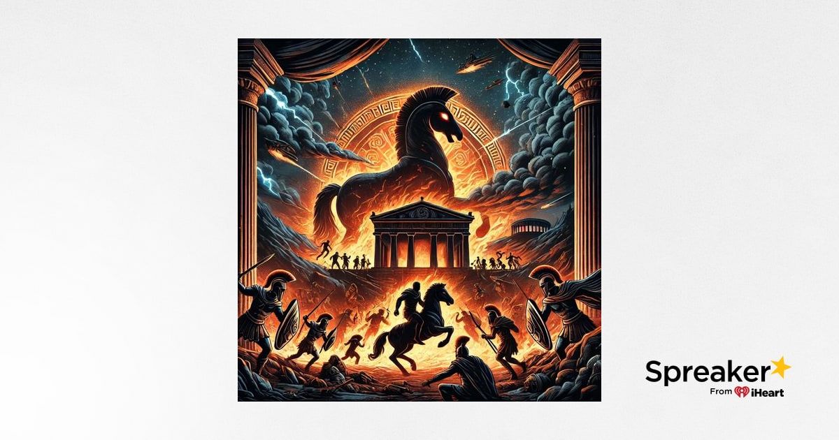 The Fall of Troy