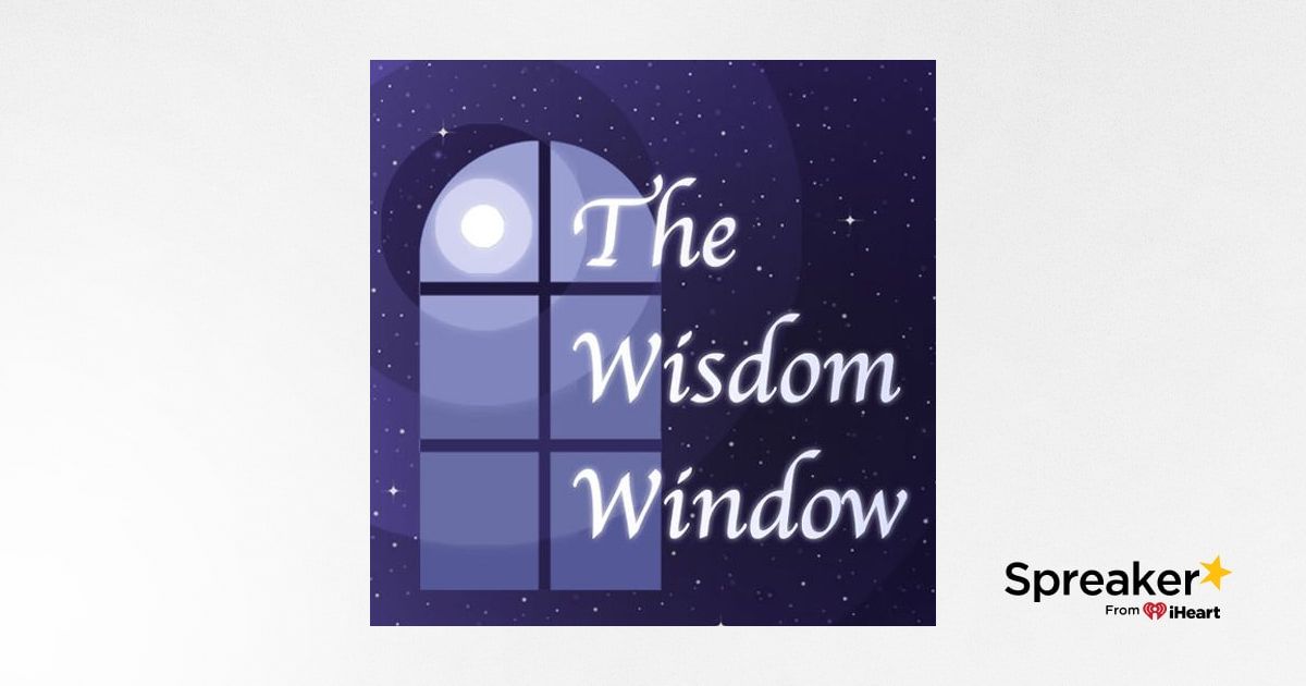 The Wisdom Window - Season 1, Episode 12 "The Wisdom Of Kabbalah"