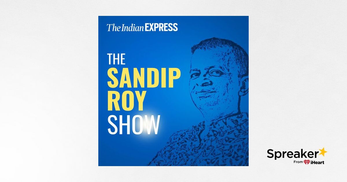 The Sandip Roy Show