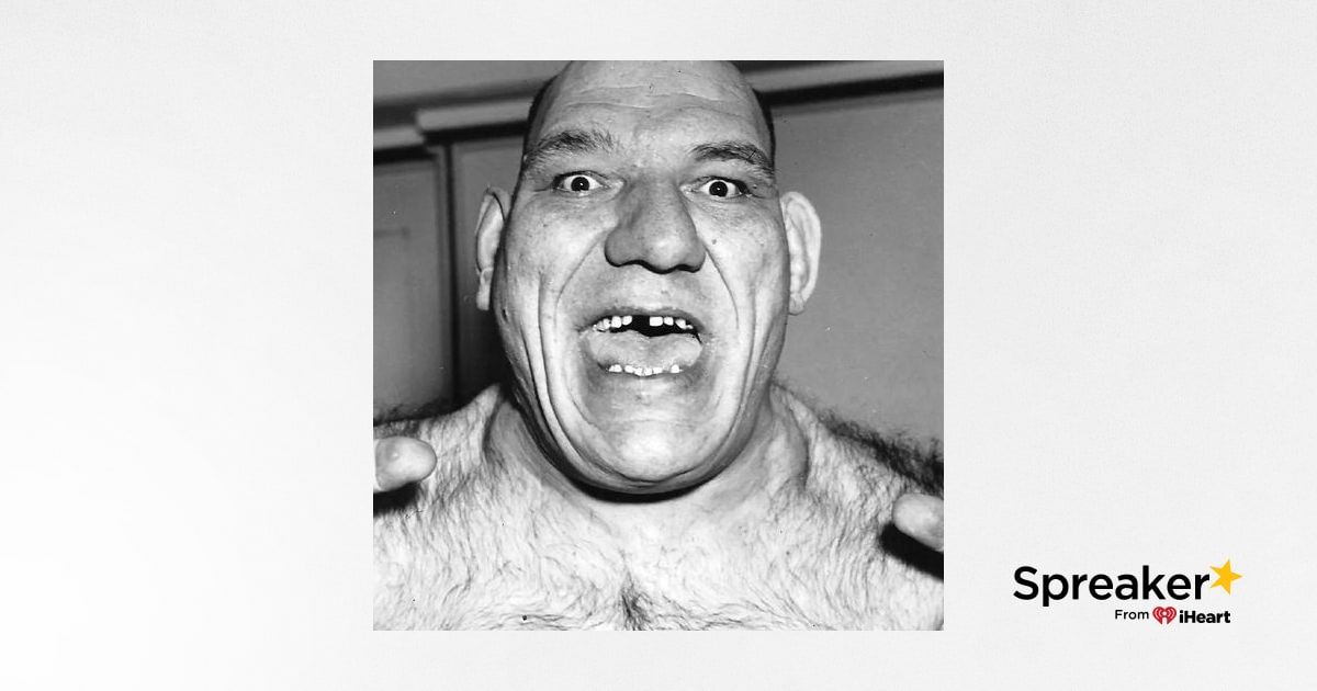 ep.18- "Chiamatemi Shrek, la strana storia dell'uomo che ha ispirato l ...