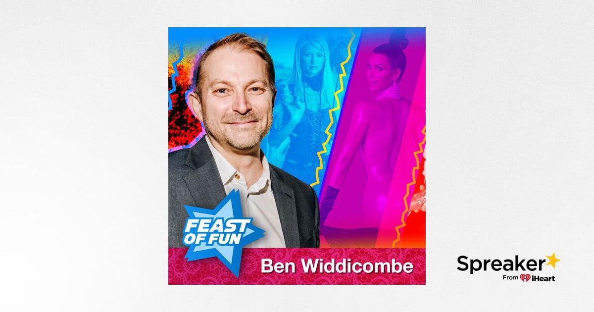 FOF #2883 - Ben Widdicombe: How I Helped the Rich become Famous and ...
