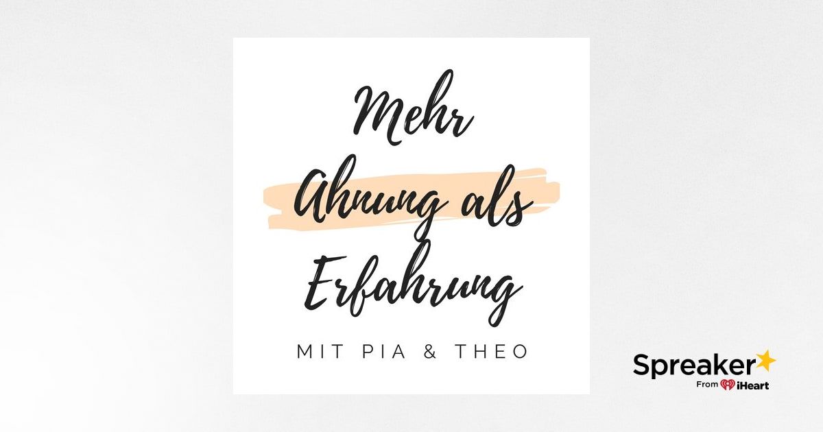 Mehr Ahnung als Erfahrung