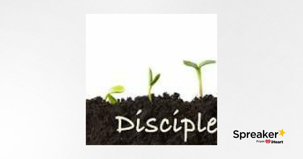 Power Of Discipleship 8