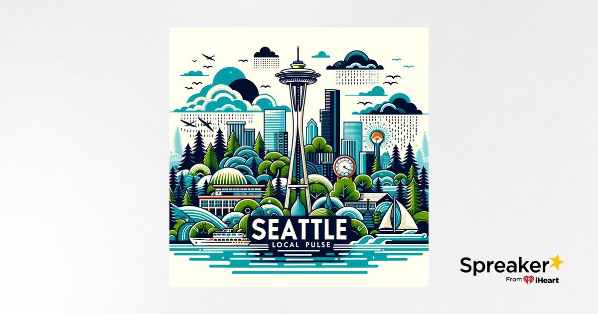 Seattle's Tech Boom, Local Events, and Stormy Weather - Seattle Local ...