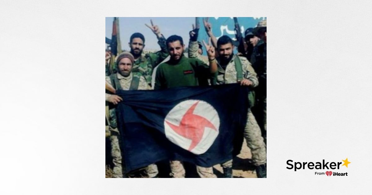 01: The Nazis Fighting for Assad in Syria