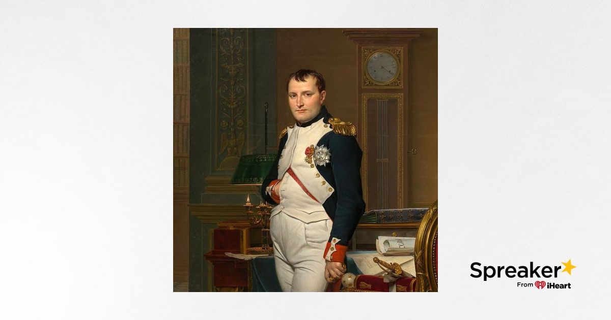 Napoleon Bonaparte - Audio Biography