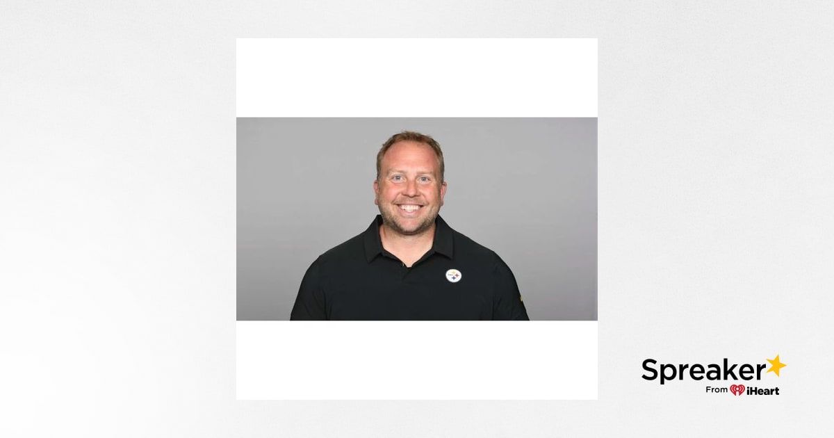 Steelers Long-Time Strength And Conditioning Coach Marcel Pastoor ...