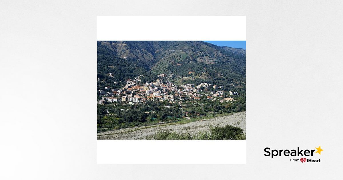Bagaladi (Calabria Grecanica)