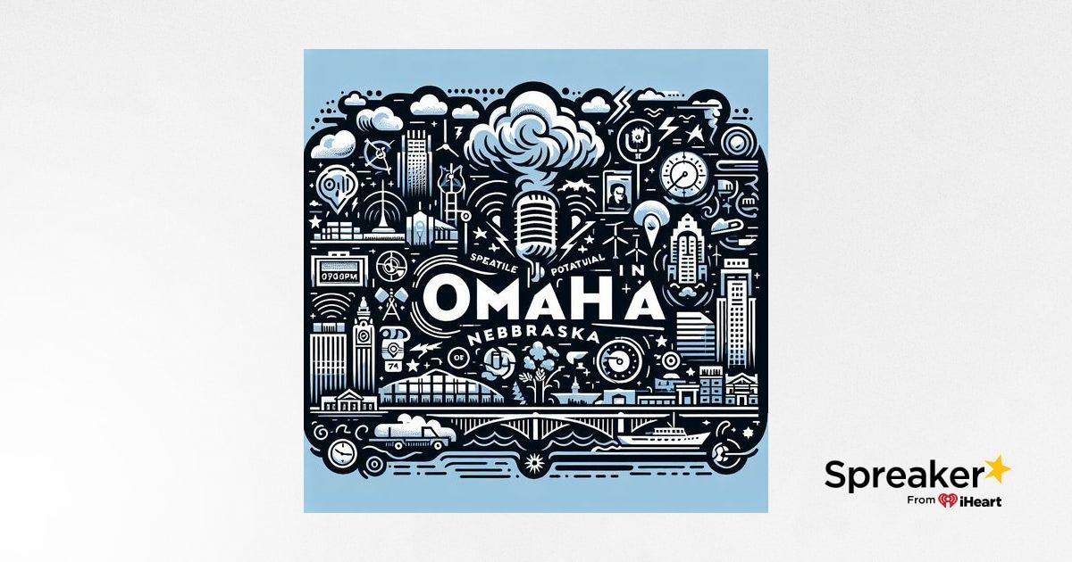 Omaha Nebraska Weather Daily 01/04/26 Low Pressure System Brings Chilly ...