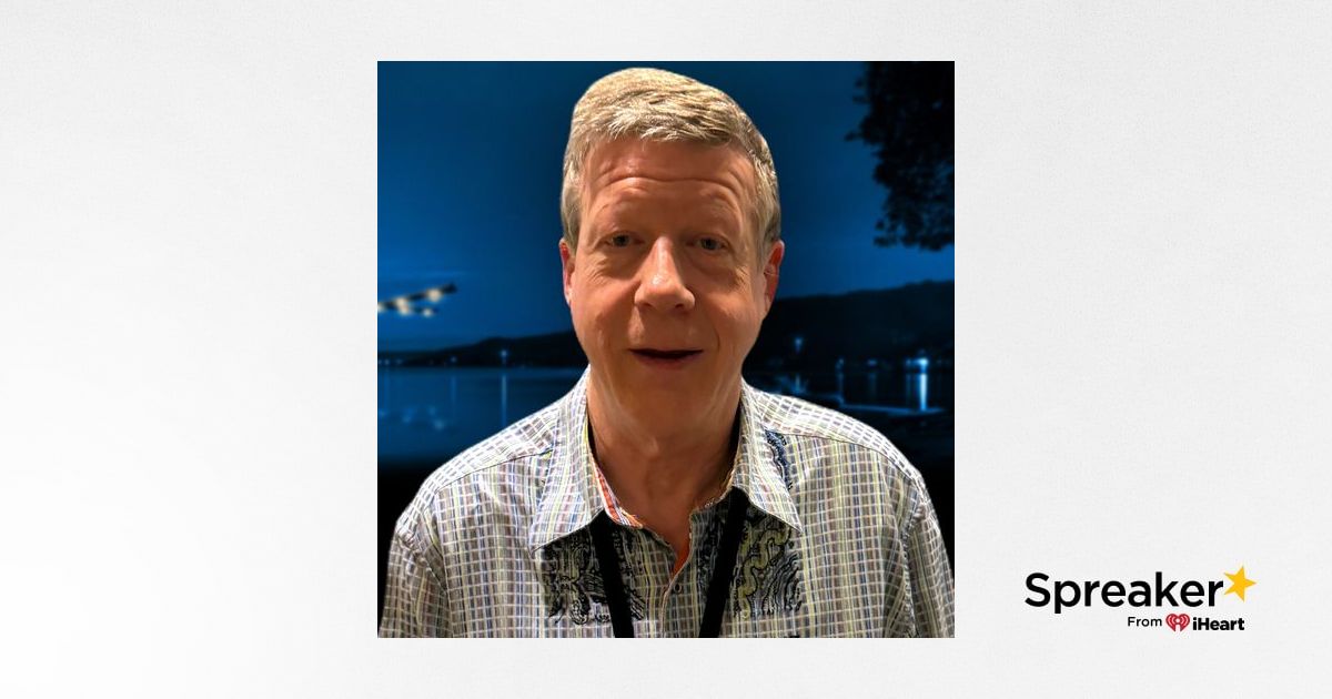 669. Paul Hynek UFOs & AI