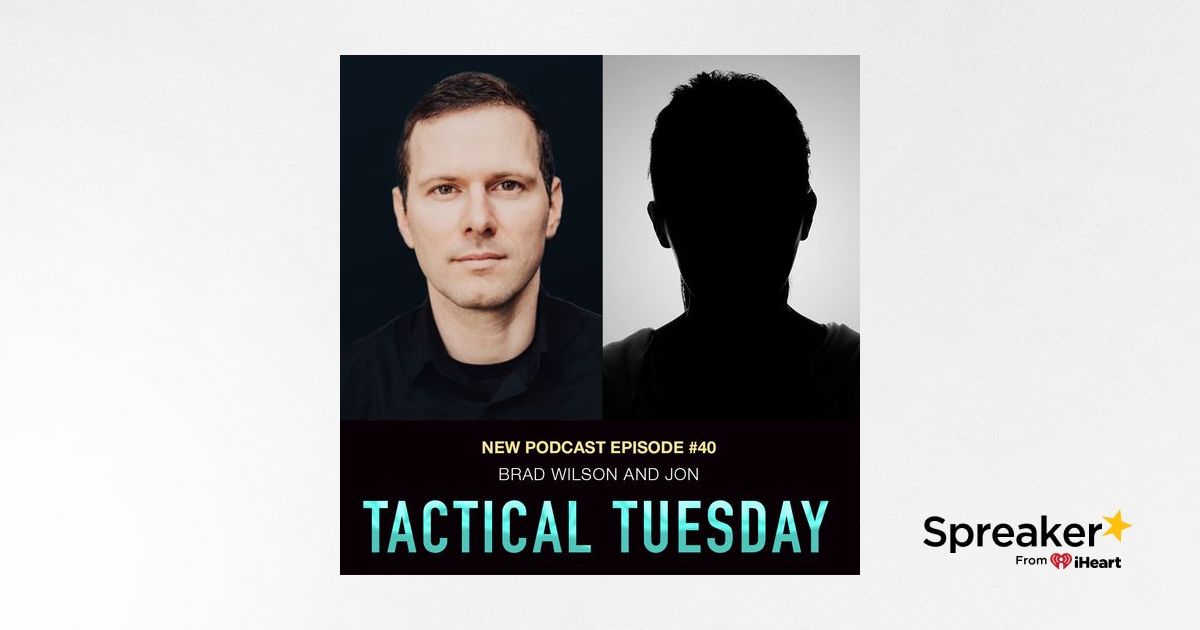 #40 Tactical Tuesday: The Soft Skills That Will Help You Dominate On ...