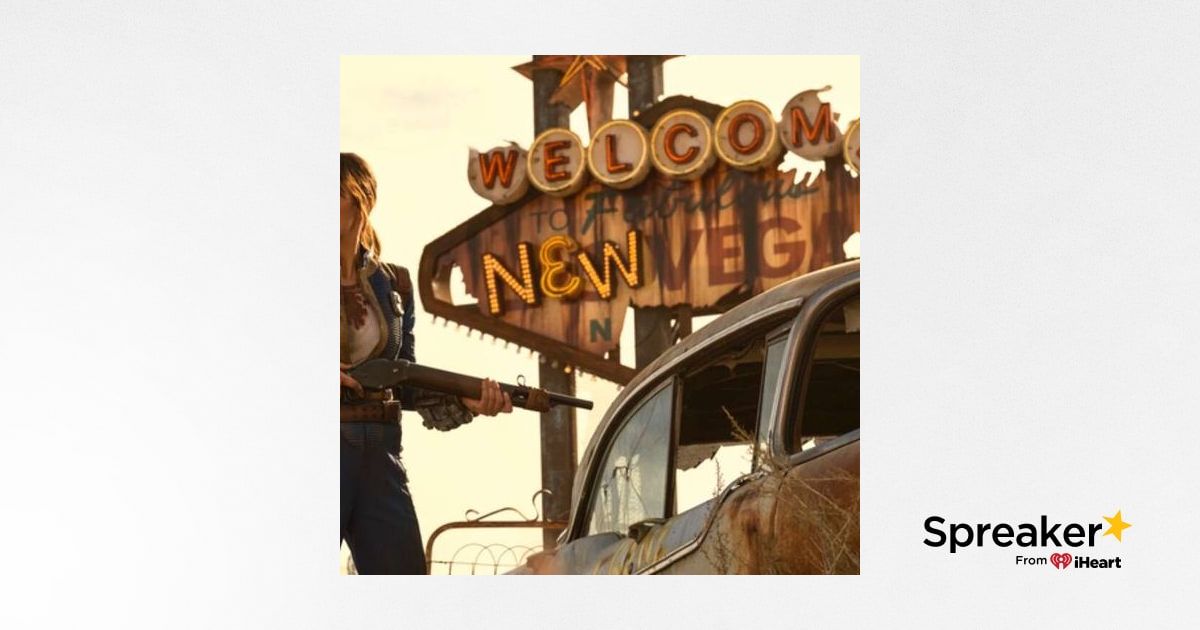 Fallout: New Vegas Dev Obsidian Visits Fallout Season 2 Set