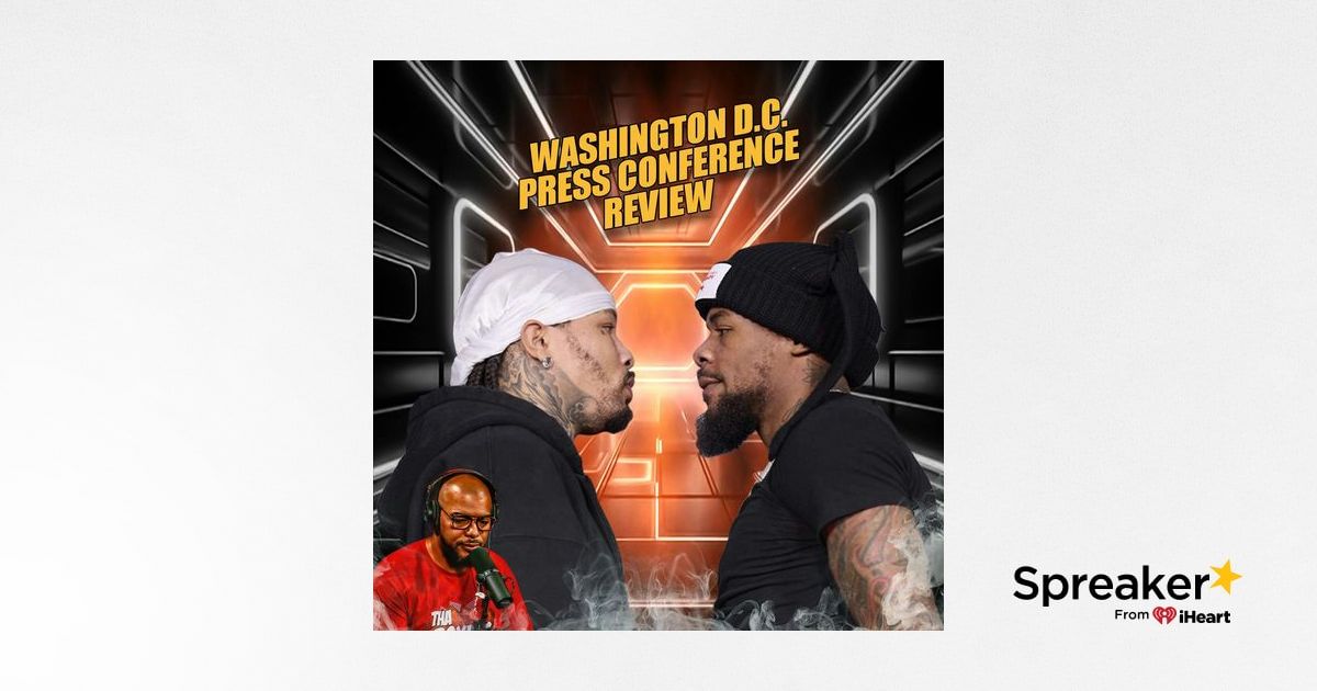 ☎️ Gervonta Davis Vs Lamont Roach Washington D.C Presser Review