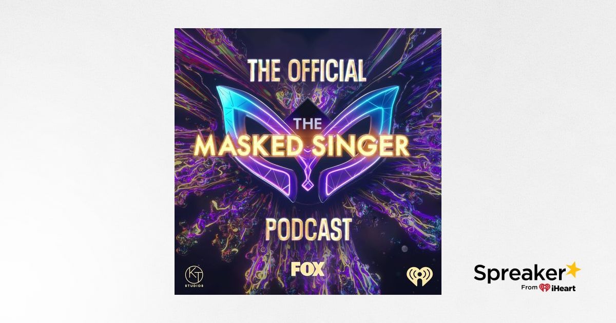 The Official Masked Singer Season Six Podcast