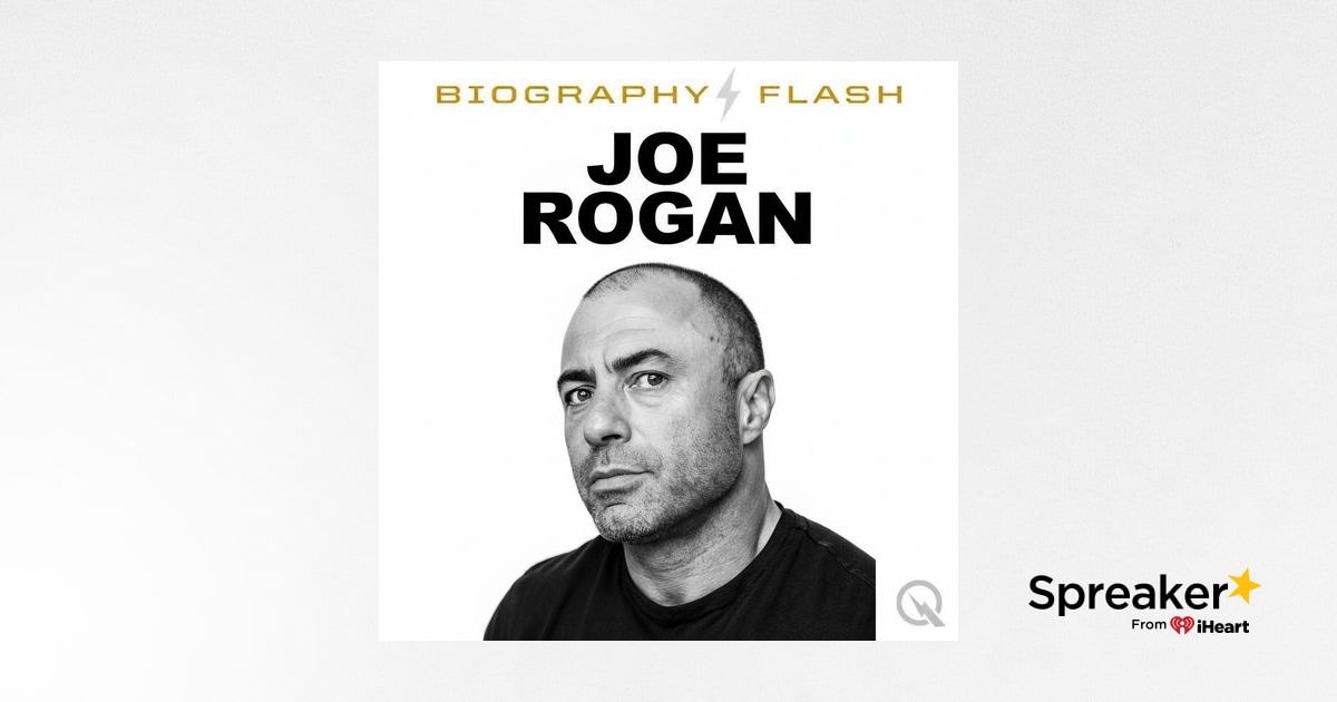Biography Flash: Joe Rogan Slams Trump Over Heartless Post While ...