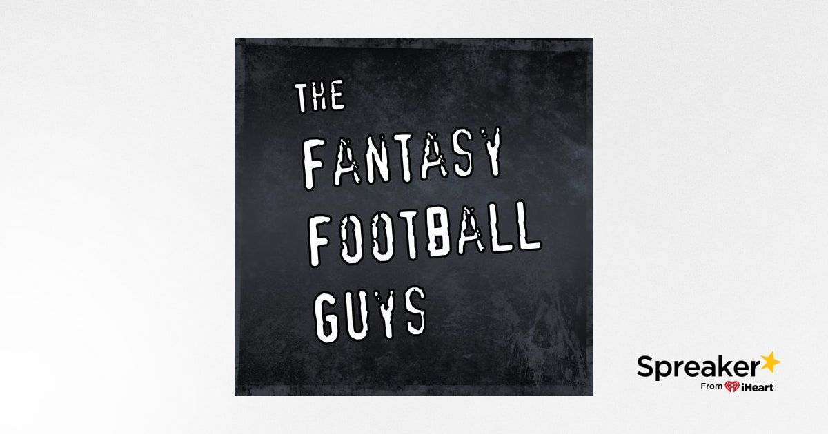 The Fantasy Football Guys