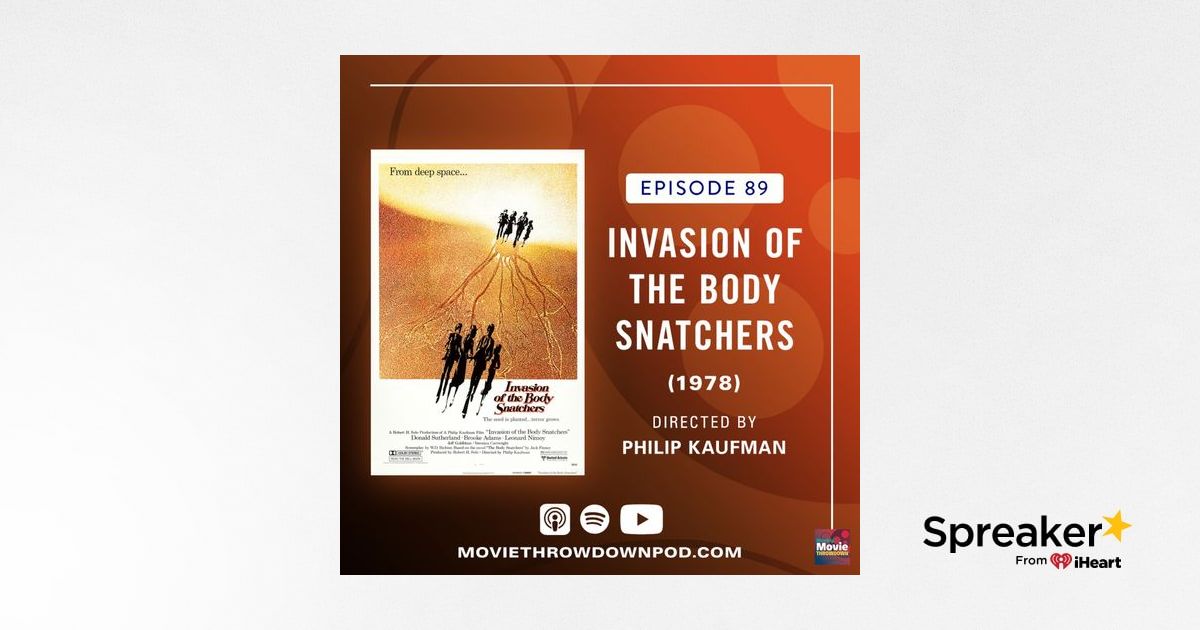 Invasion of the Body Snatchers (1978): Pod People of the World Unite