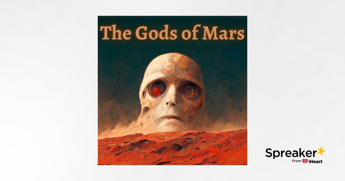The Gods of Mars