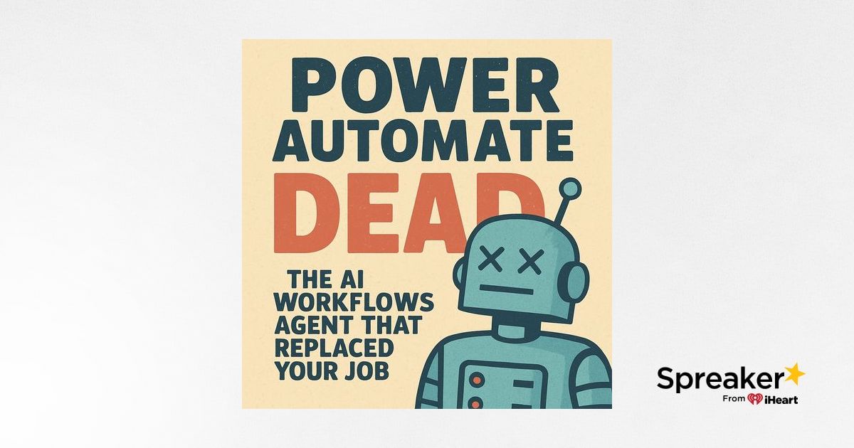 Power Automate Is Dead: The AI Workflows Agent That Replaced Your Job