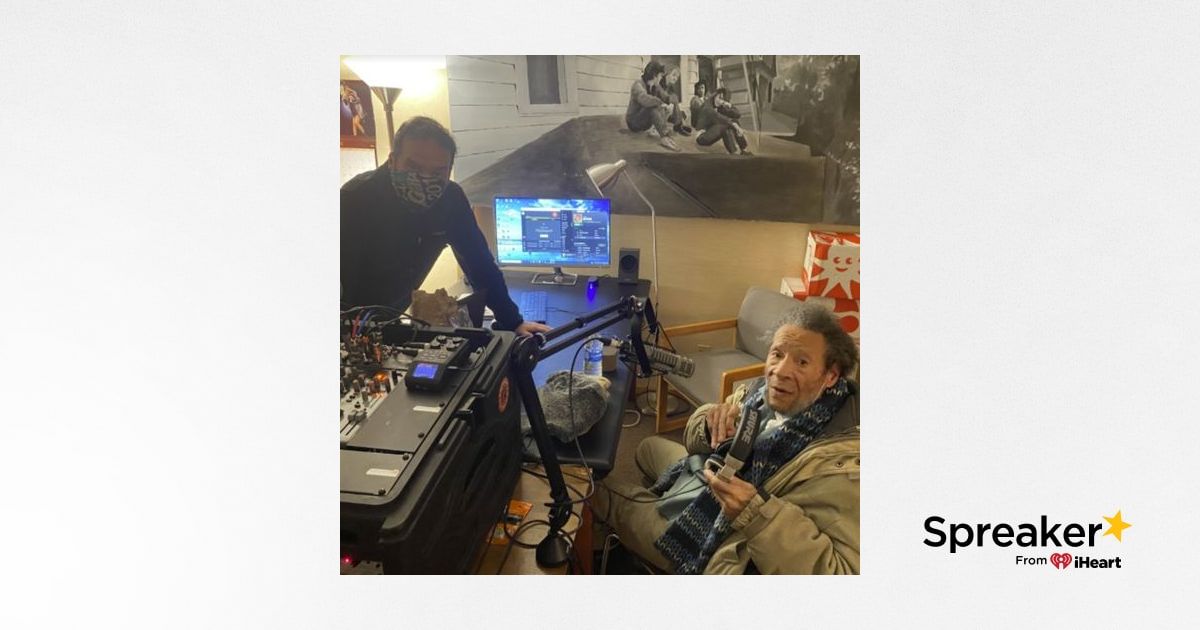 Ep 106 - Cornbread Harris