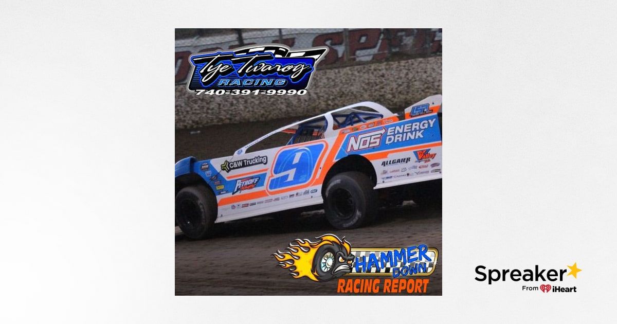 2023 World of Outlaws Rookie of the Year Nick Hoffman & Car Owner Tye ...