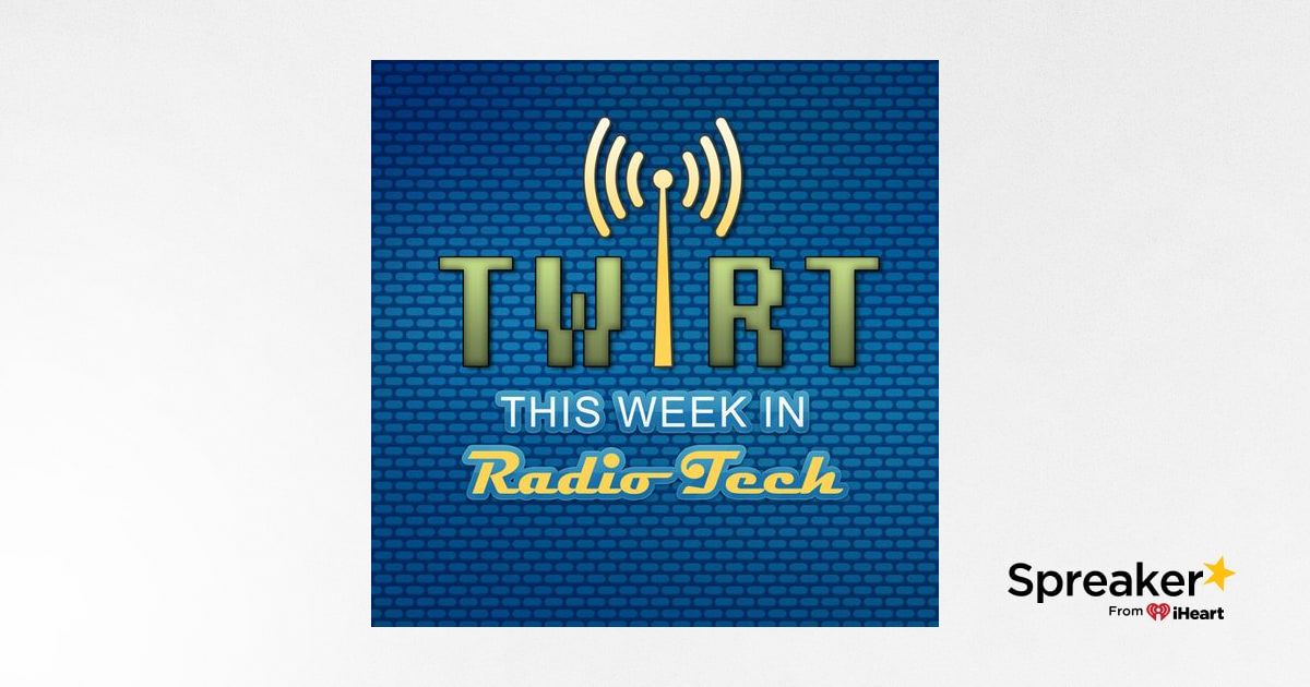 TWiRT Ep. 308 – Comparing AoIP Standards with Ketil Morstøl