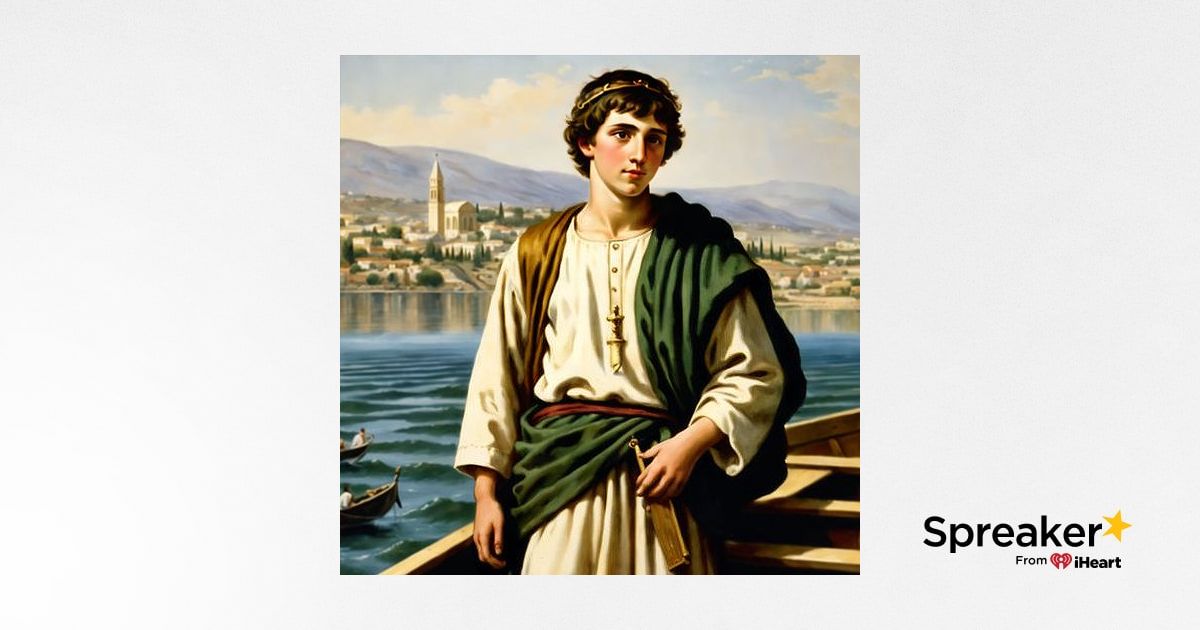 Telémaco en busca de Odiseo - El viaje a Esparta - La Odisea