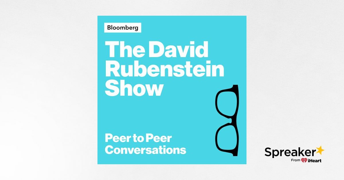 The David Rubenstein Show