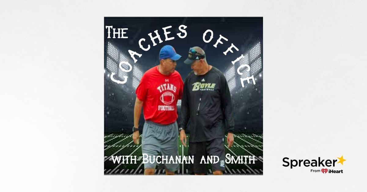 Coaches Office Episode 1