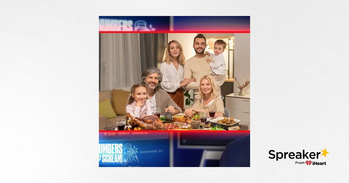 Christ-MATH: One in Four Americans Might Politely Avoid You This Holiday!