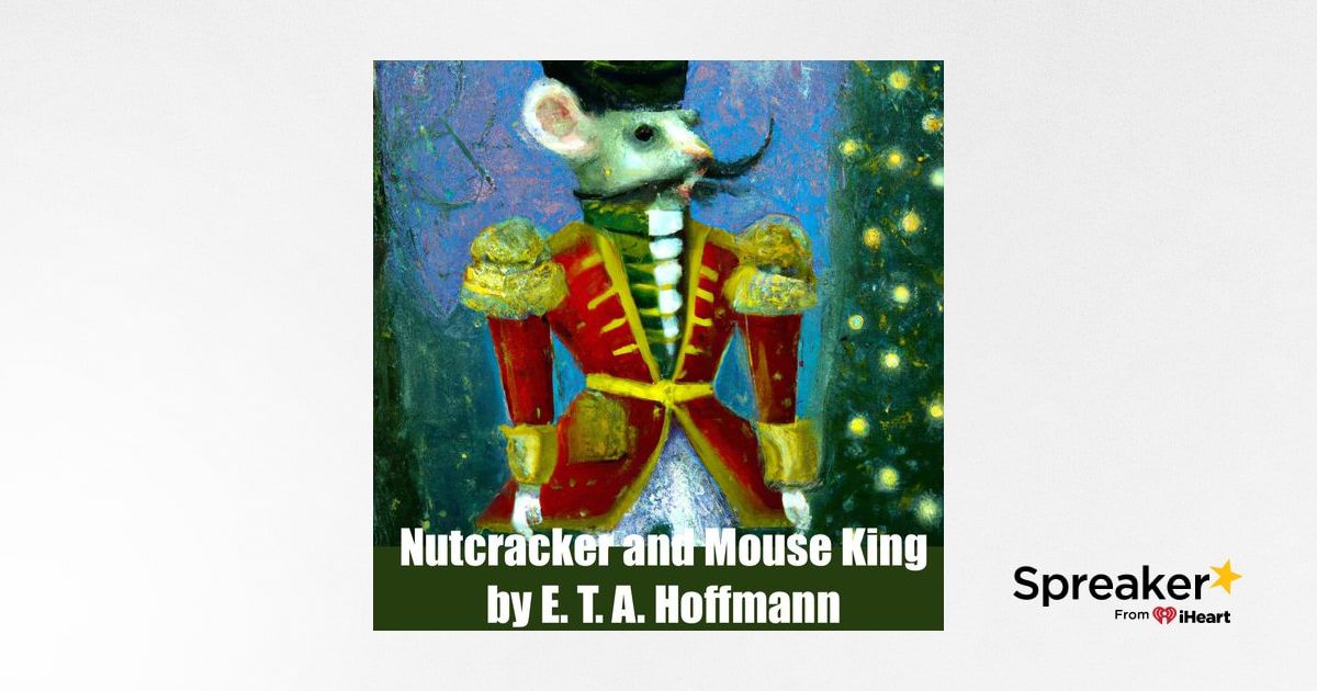 Nutcracker and Mouse King -The Favorite 3