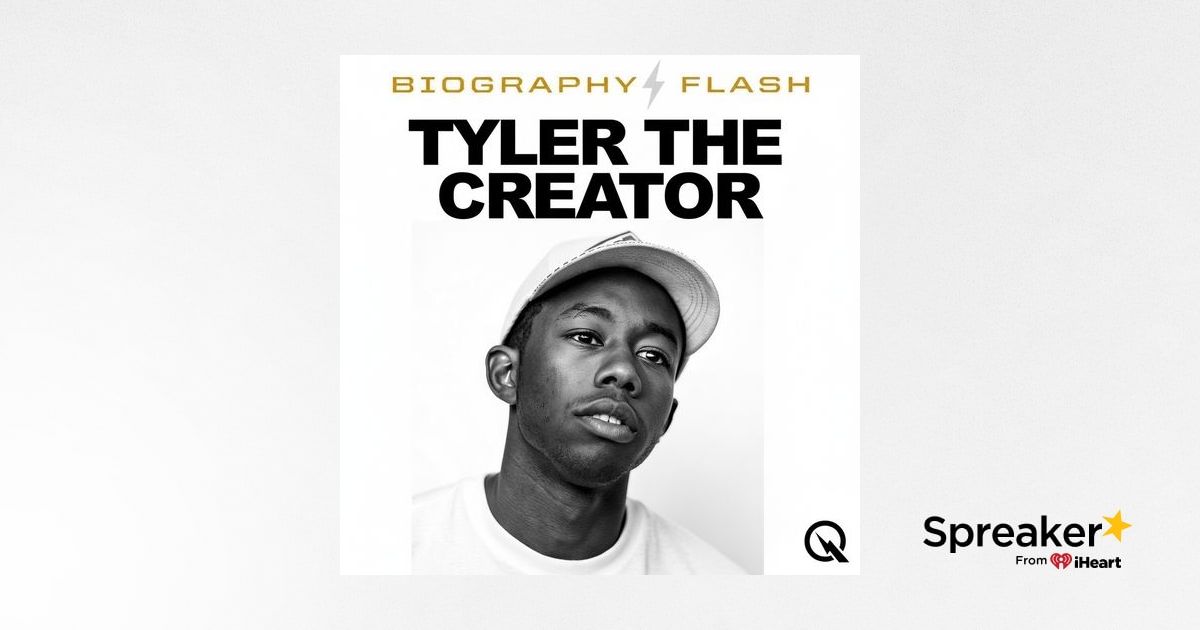 Tyler the Creator Biography Flash: Festival Headliner Triumph Meets ...