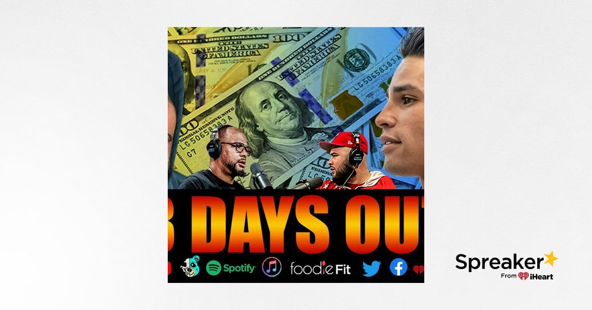 ☎️Davis Vs. Garcia Undercard Guest Vito Mielnicki Jr. & Otha Jones III ...