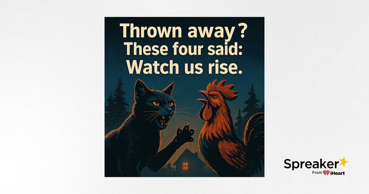 When the world said they were too old, too weak, too useless… they ...