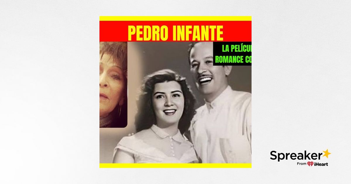⭐️La película que selló el romance de PEDRO INFANTE e IRMA DORANTES⭐️
