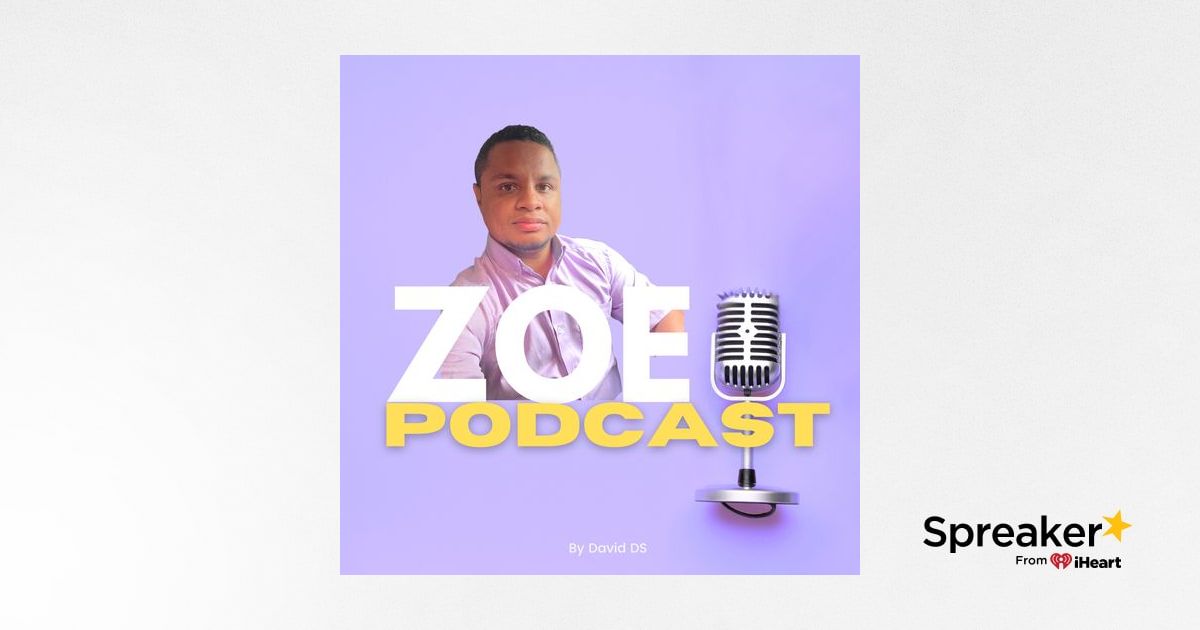 ZOE Podcast | David DS