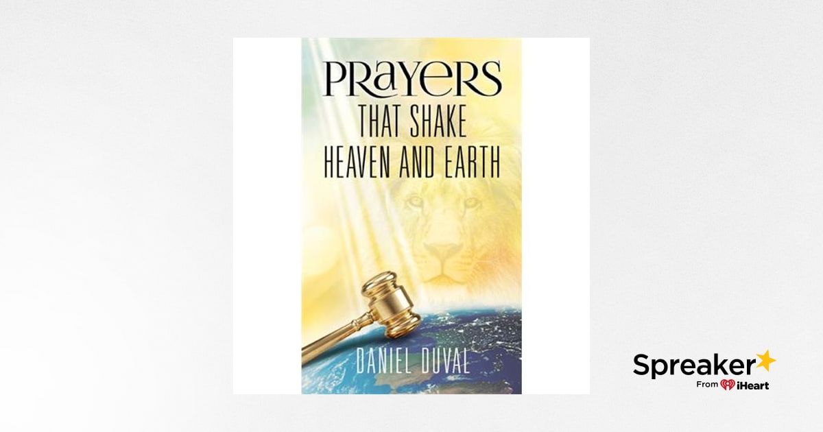 The Morning Prayer with Dan Duval