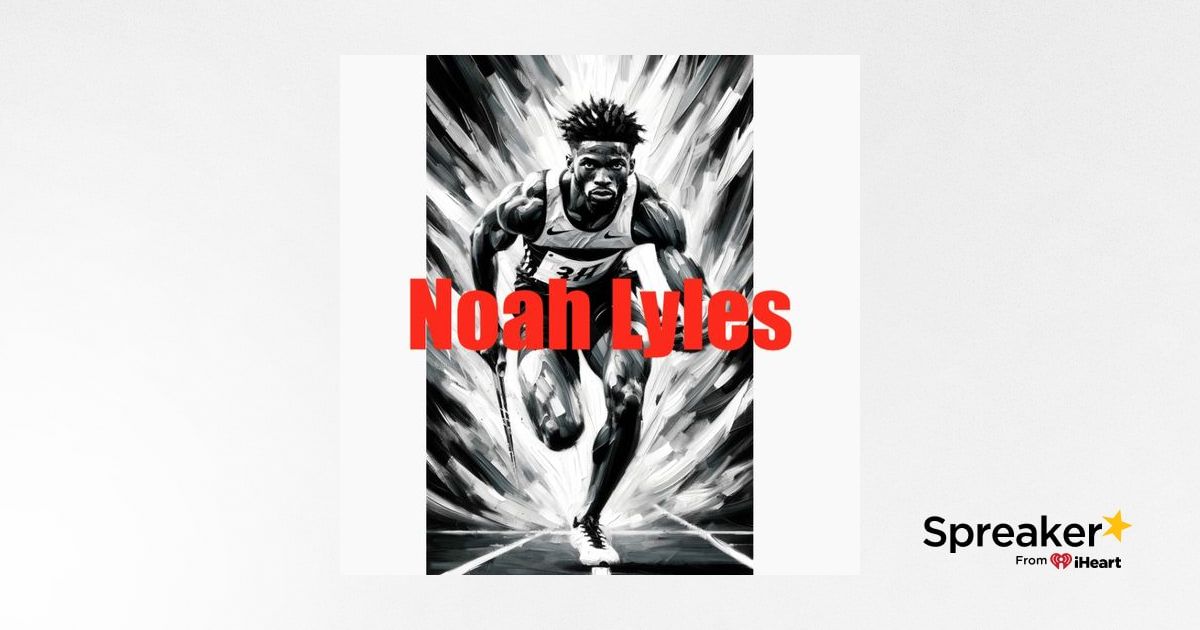 Biography Flash: Noah Lyles Eyes 400m Switch After LA 2028 While Hyping ...
