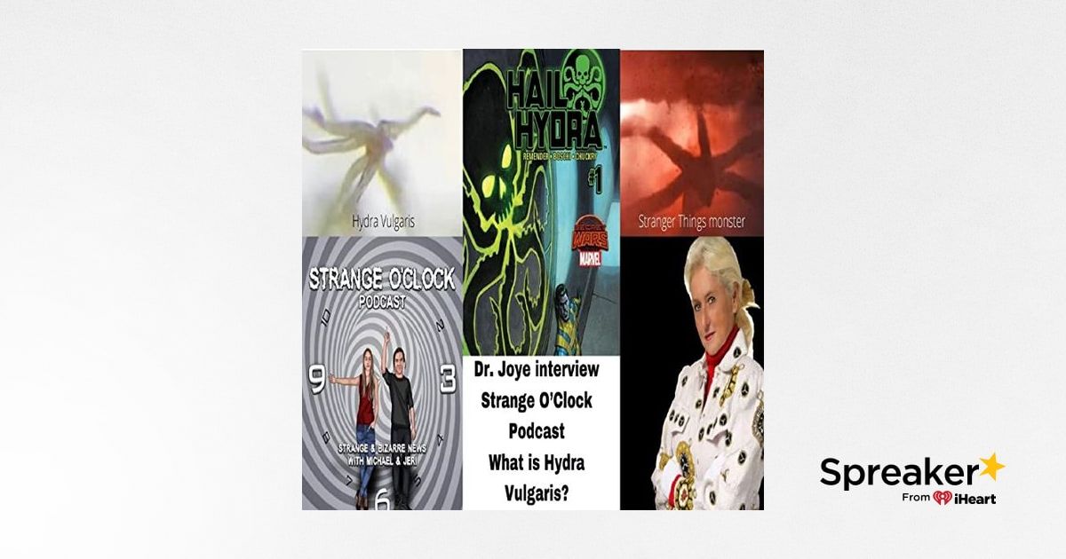 Strange O'Clock - Mark of the Beast, Cannibalism/Eating Bugs, Blood ...