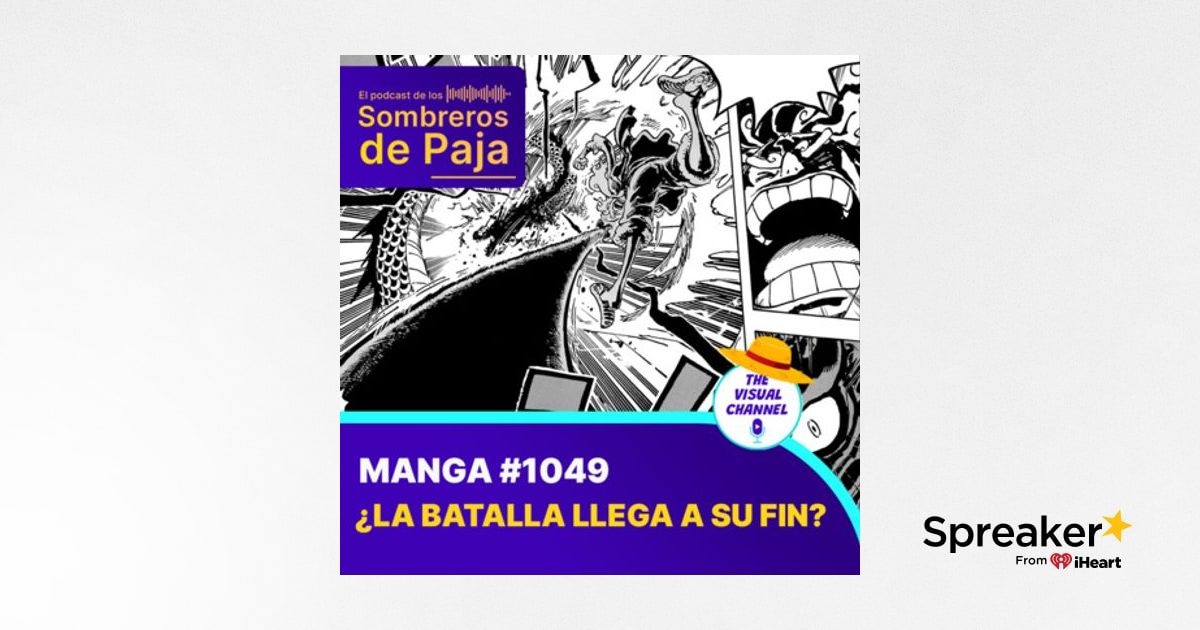 One Piece Manga #1049 - ¡Kaido cae y tenemos un choque de ideales ...