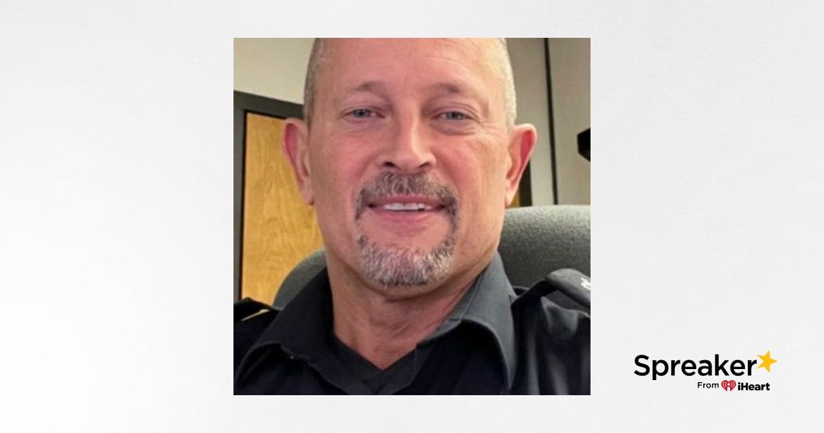 MICHAEL HUNTER--Fellow Veteran and Staff Sergeant with North Bay Police ...