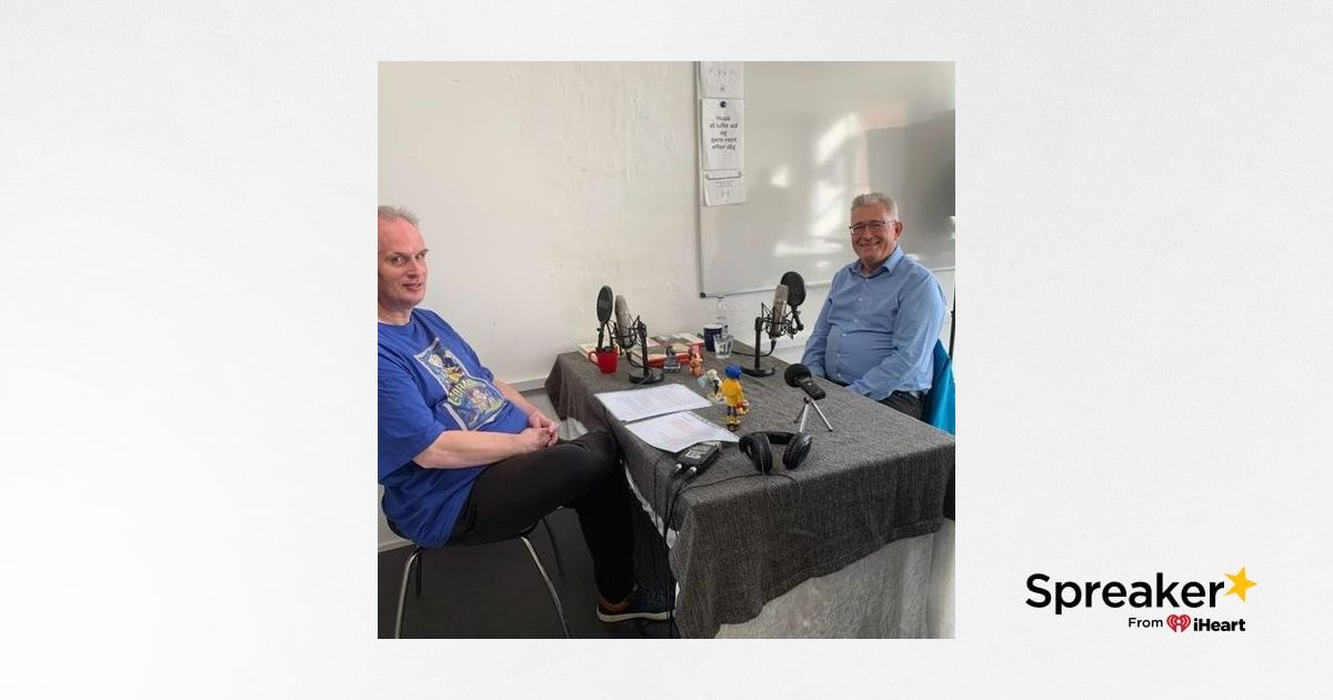 MOVIEBOXEN special med skuespiller Lars Thiesgaard